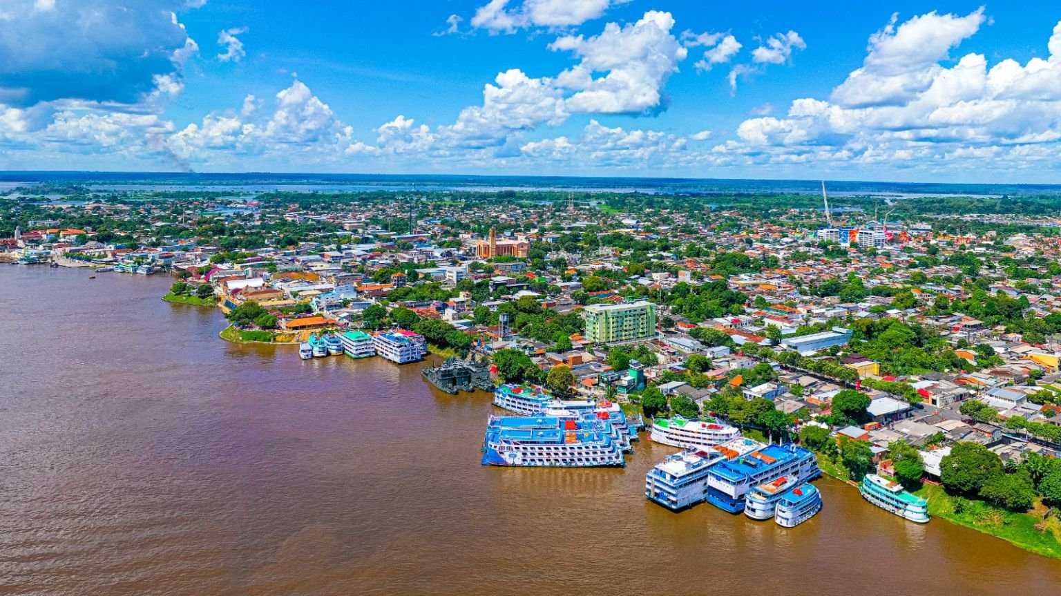Município de Parintins é certificado no Mapa do Turismo Brasileiro ...