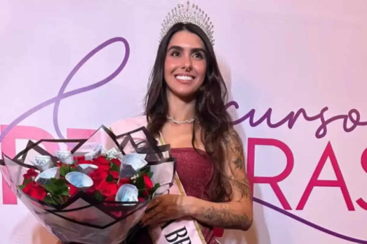 Sabrina Saraiva Conquista o Título de “Miss PPK”: a vagina mais bonita do Brasil - Manaustime