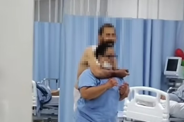 Paciente rende técnica de enfermagem e é morto por PM; Veja - Manaustime