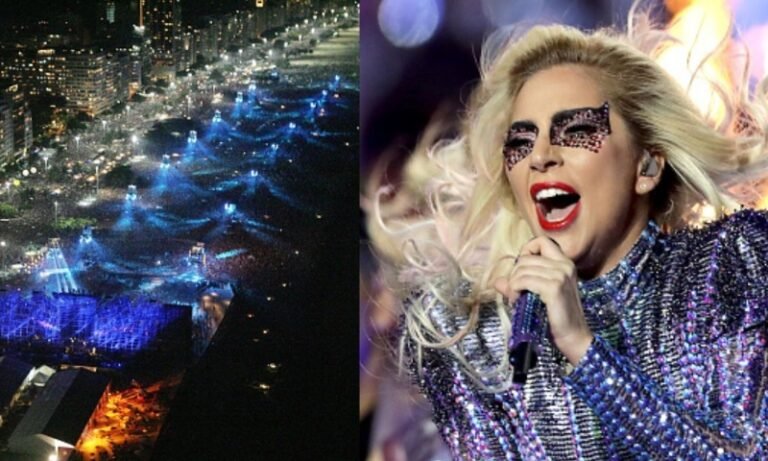 Mega show de Lady Gaga em Copacabana está oficialmente confirmado; veja ...